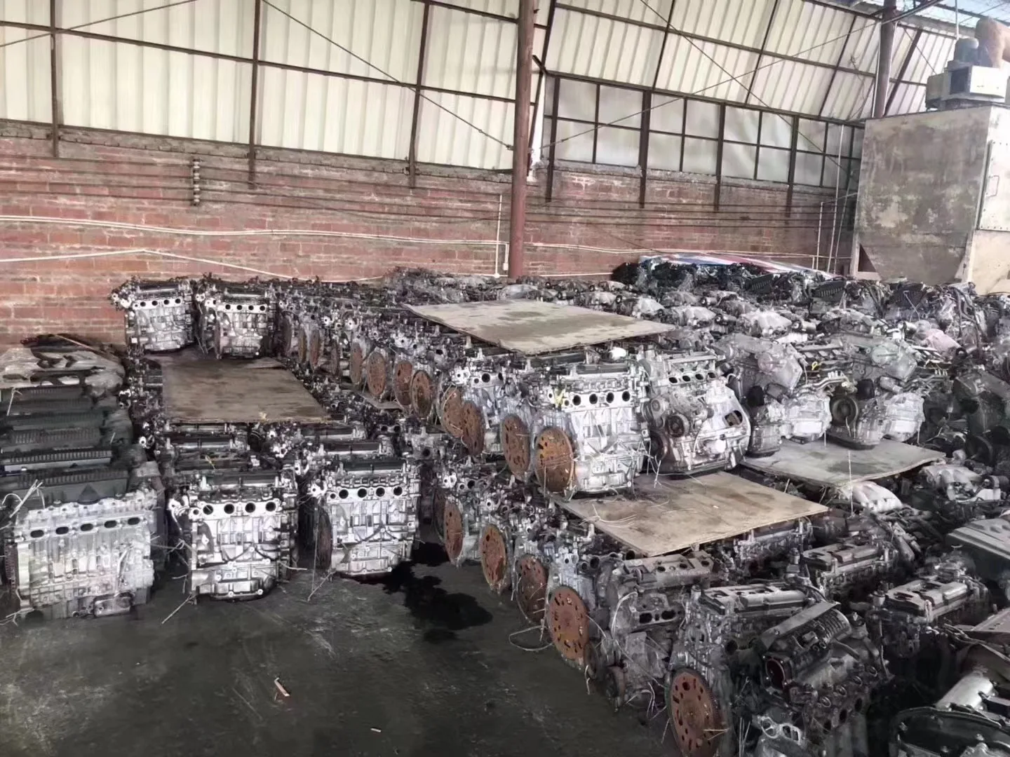 Wholesale High Quality Used Engine For Hyundai Kia G4fa G4fg G4fc G4k4 ...