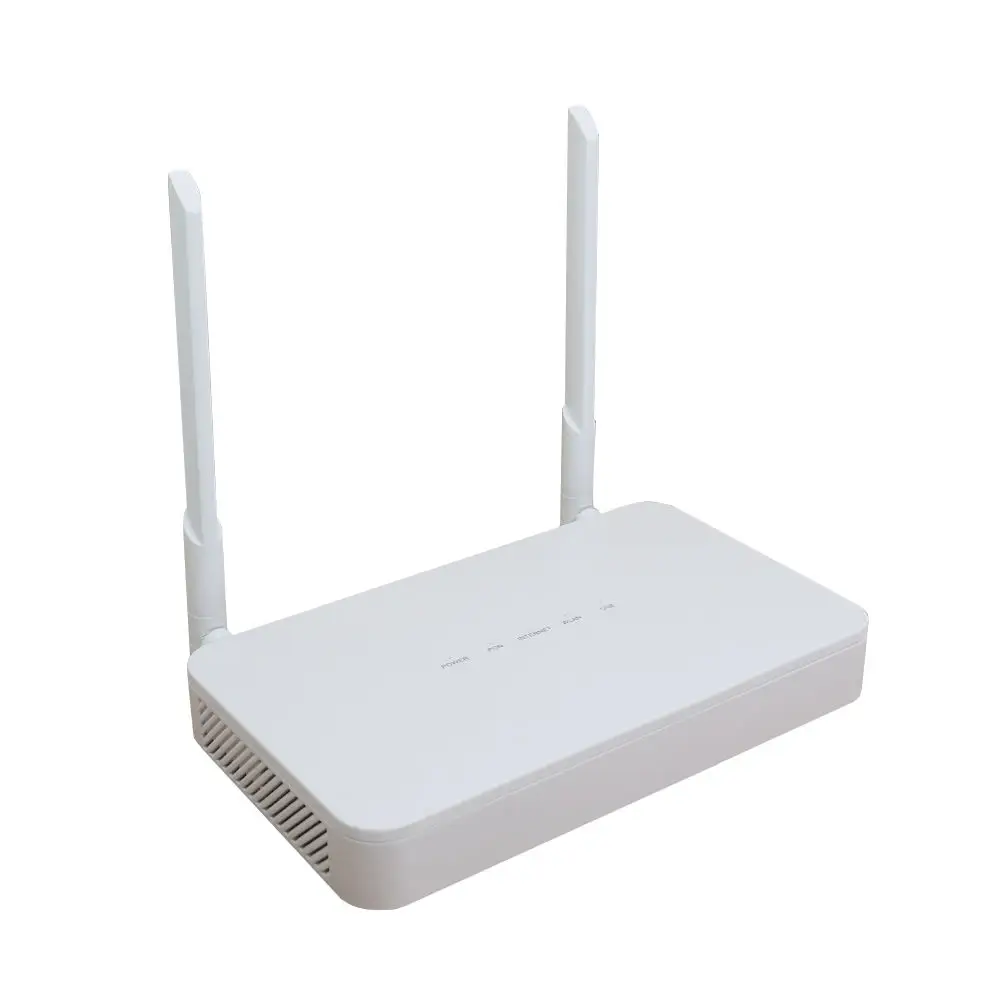 ONU GPON F670L ONU ONT Dual Band Router 4GE +1 Port GPON ONT 2.4G /5G ...
