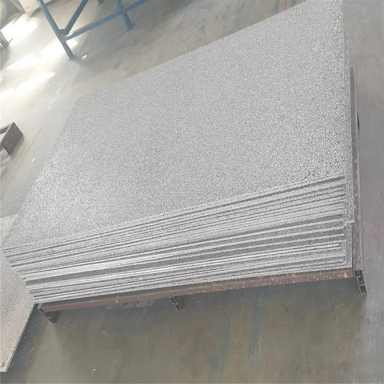 Soundproof Porous Open Cell Aluminium Foam Panels Spherical Soundproof ...