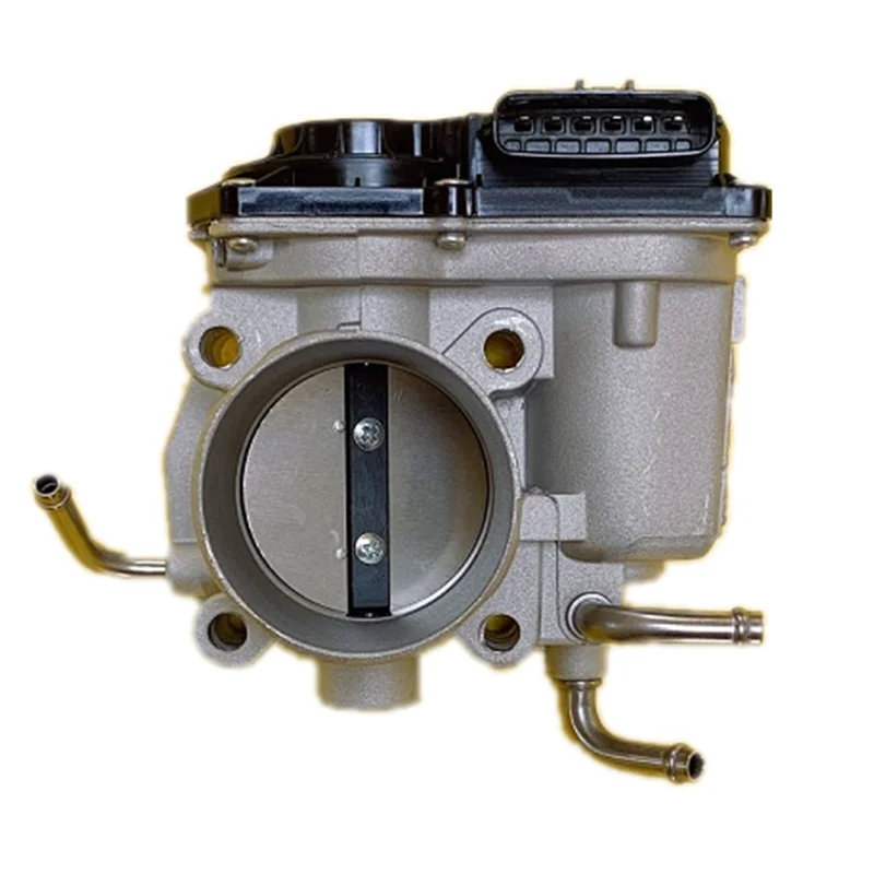 Auto parts Electronic Throttle Body Assembly For Matrix Camry Corolla ...