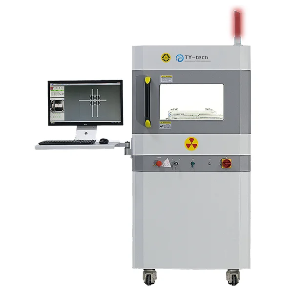 PCB SMT X-Ray Inspection System for PCB Assembly SMT PCB X Ray ...