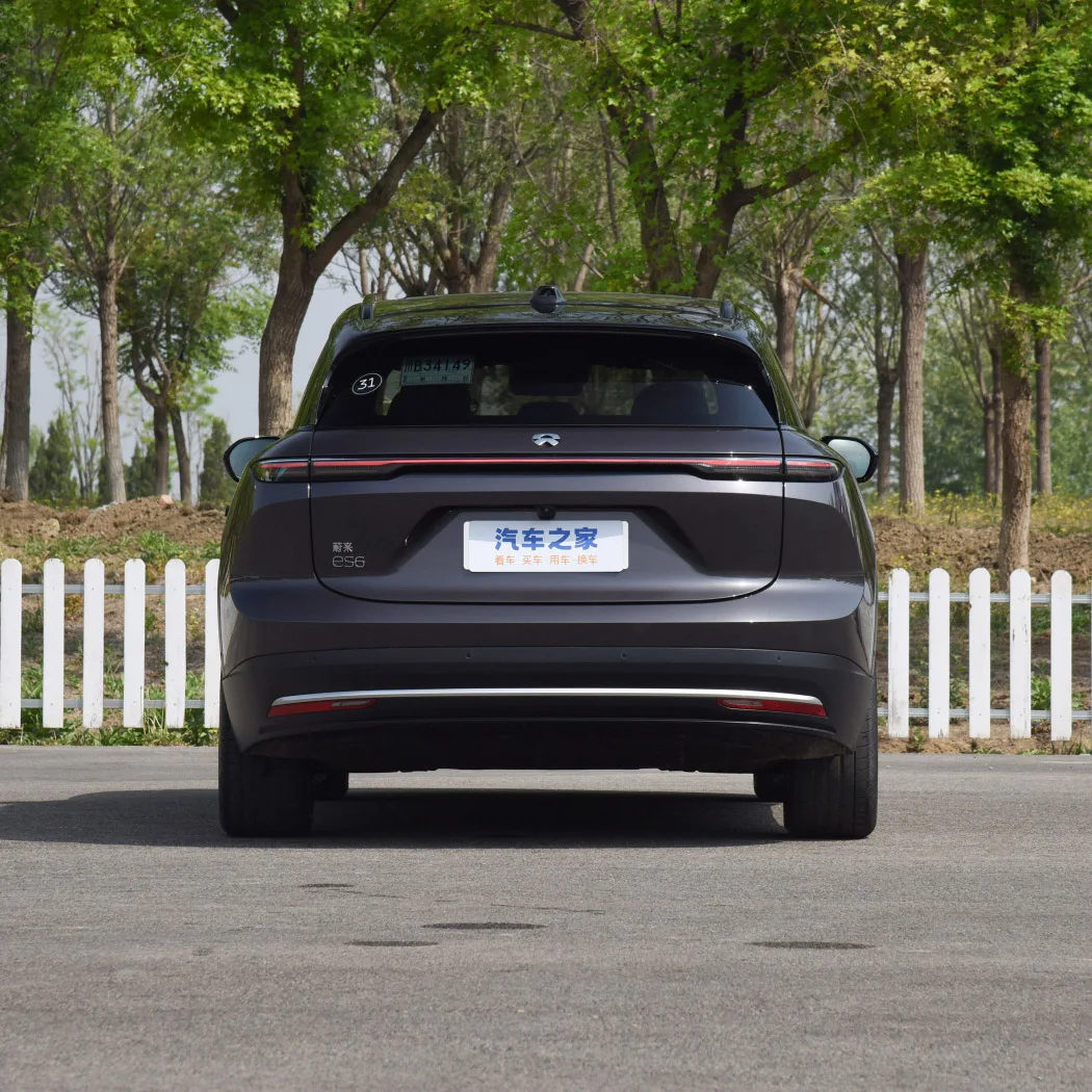 New Energy Vehicle 4 Wheel Nio Weilai Es6 2023 Nio 600 75kwh 100kwh New ...