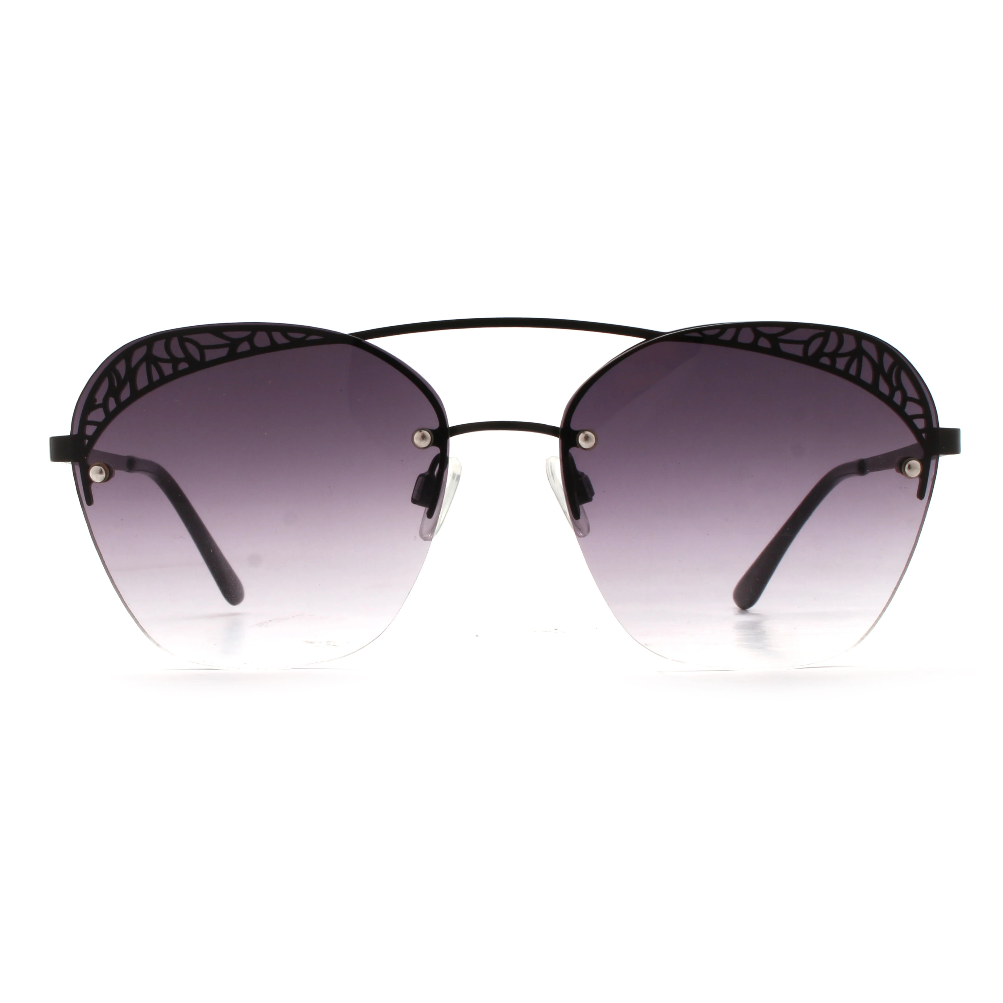 Classic Toad Glasses Men's Sunglasses High-quality Dual Color Glasses ...