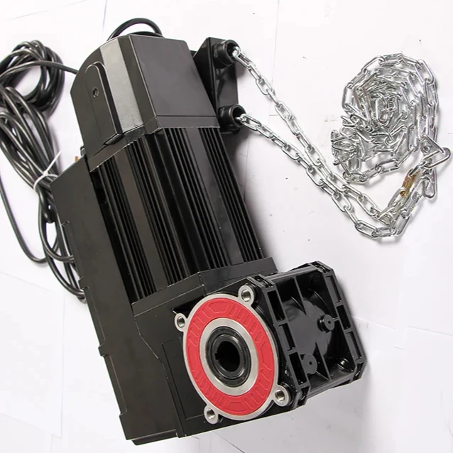 Gym-dc Dc Industrial Sectional Door Operator - Buy Industrial Dc ...