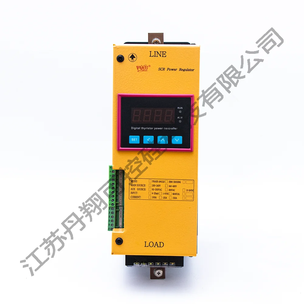 380-420v Voltage Regulator Automatic Solid State Voltage Stabilizer ...