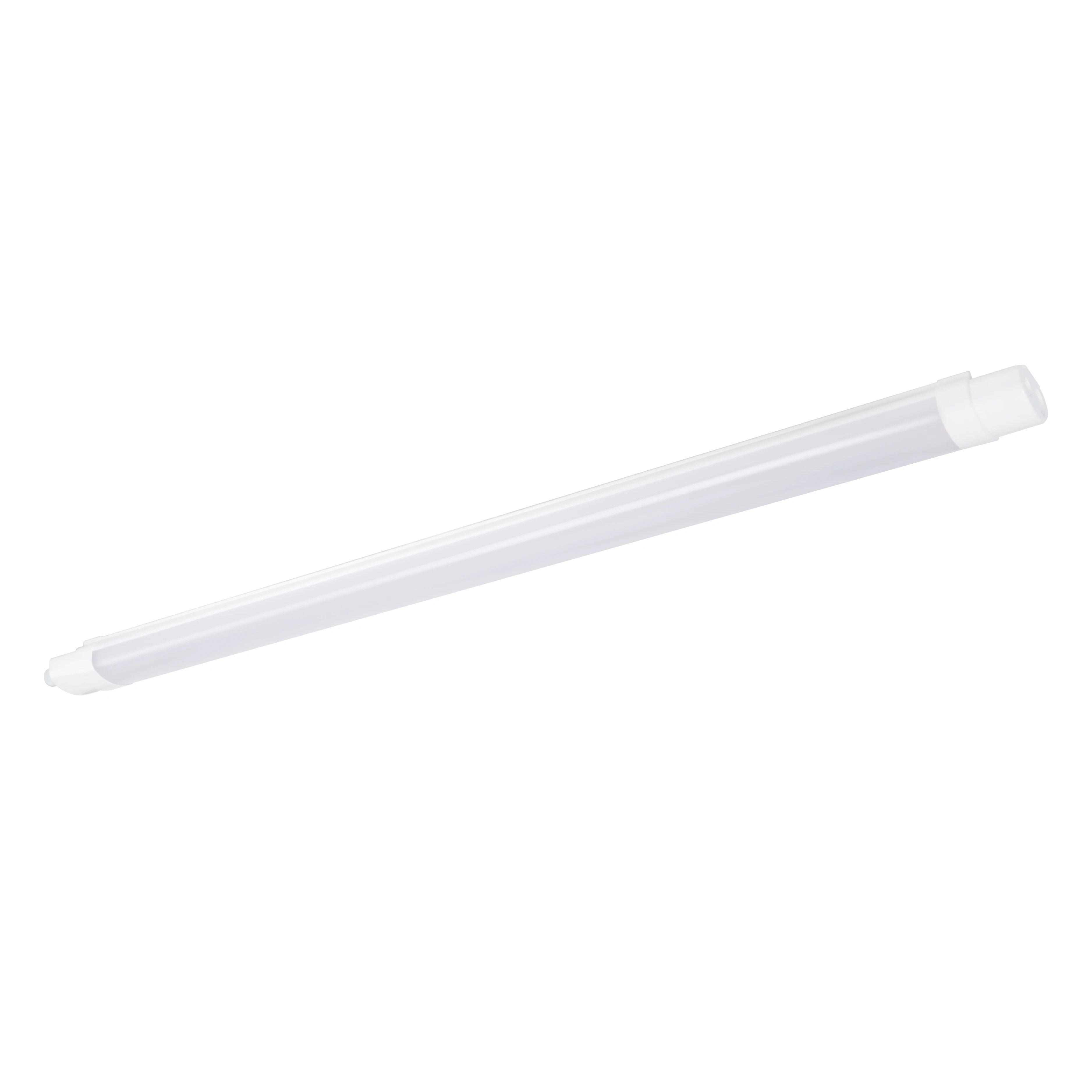 Vapor-tight Linear LED Garage Tube Light Vapor Tight Waterproof Fixture ...