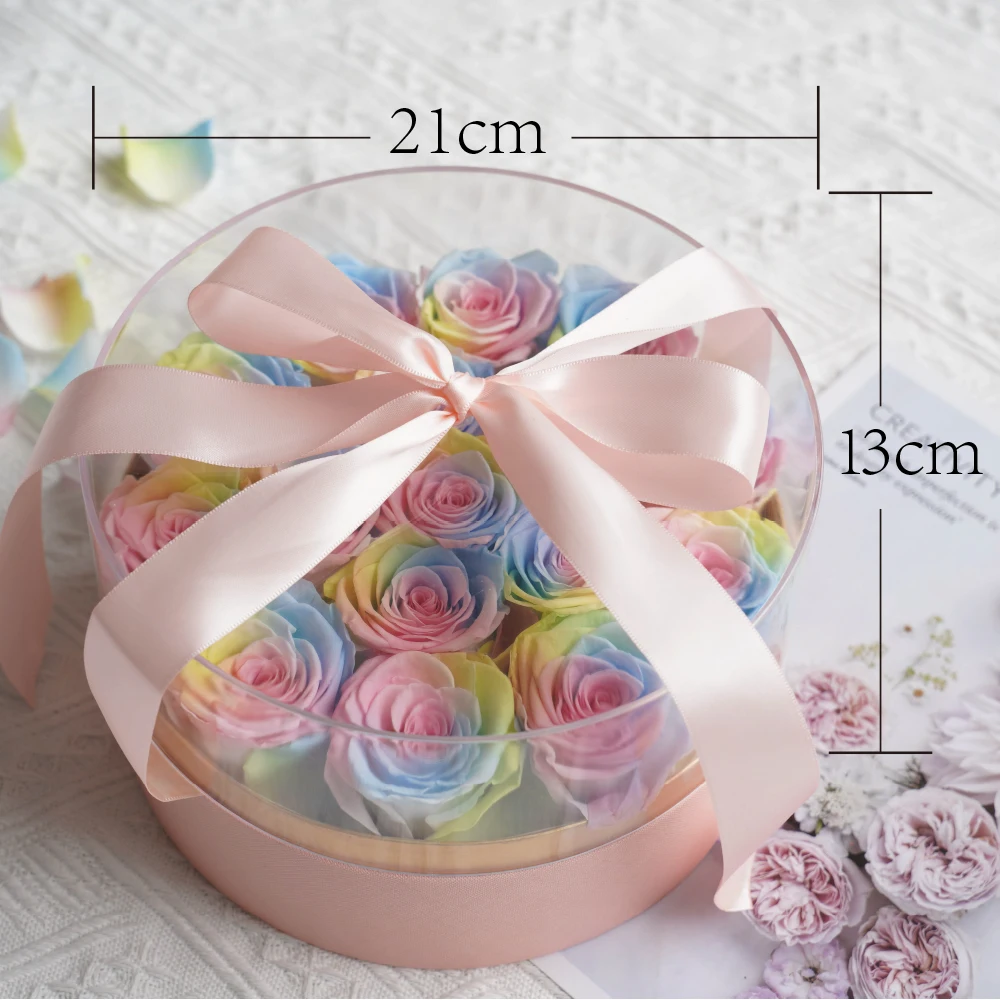 Immortal Rosas Eternals Infinity Forever Eternal Stabilized Flowers ...