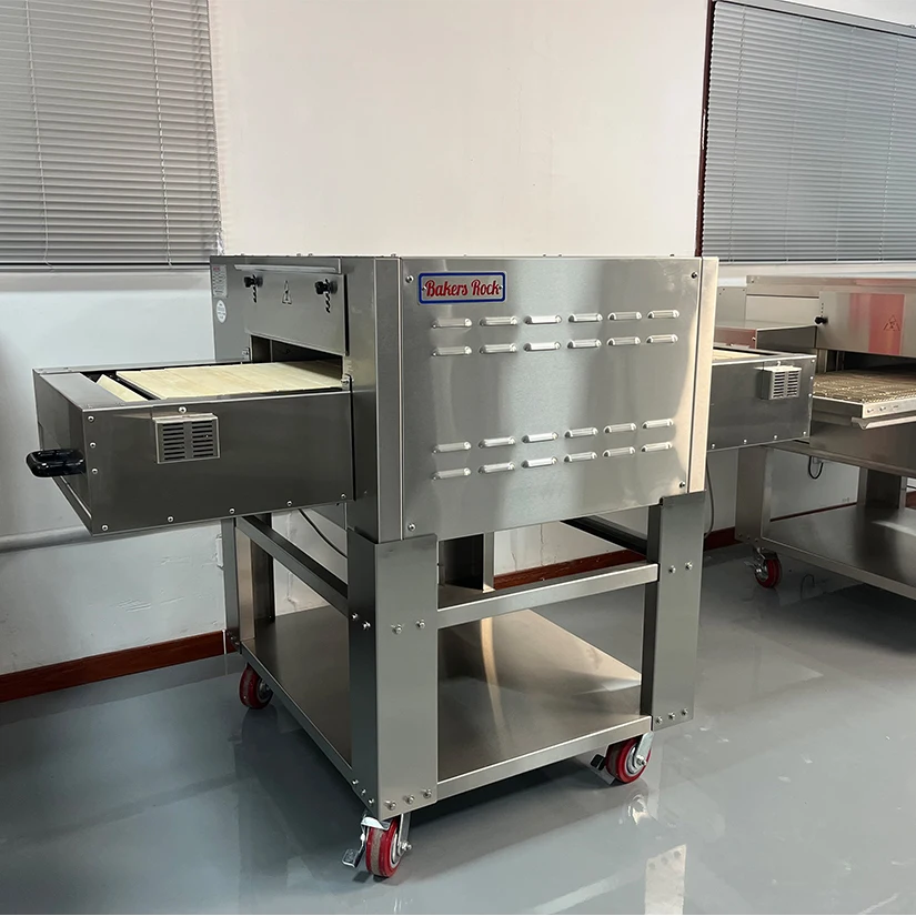 Alibaba.com: 18 Inch Electric Stone Conveyor Oven, Fast Baking ...