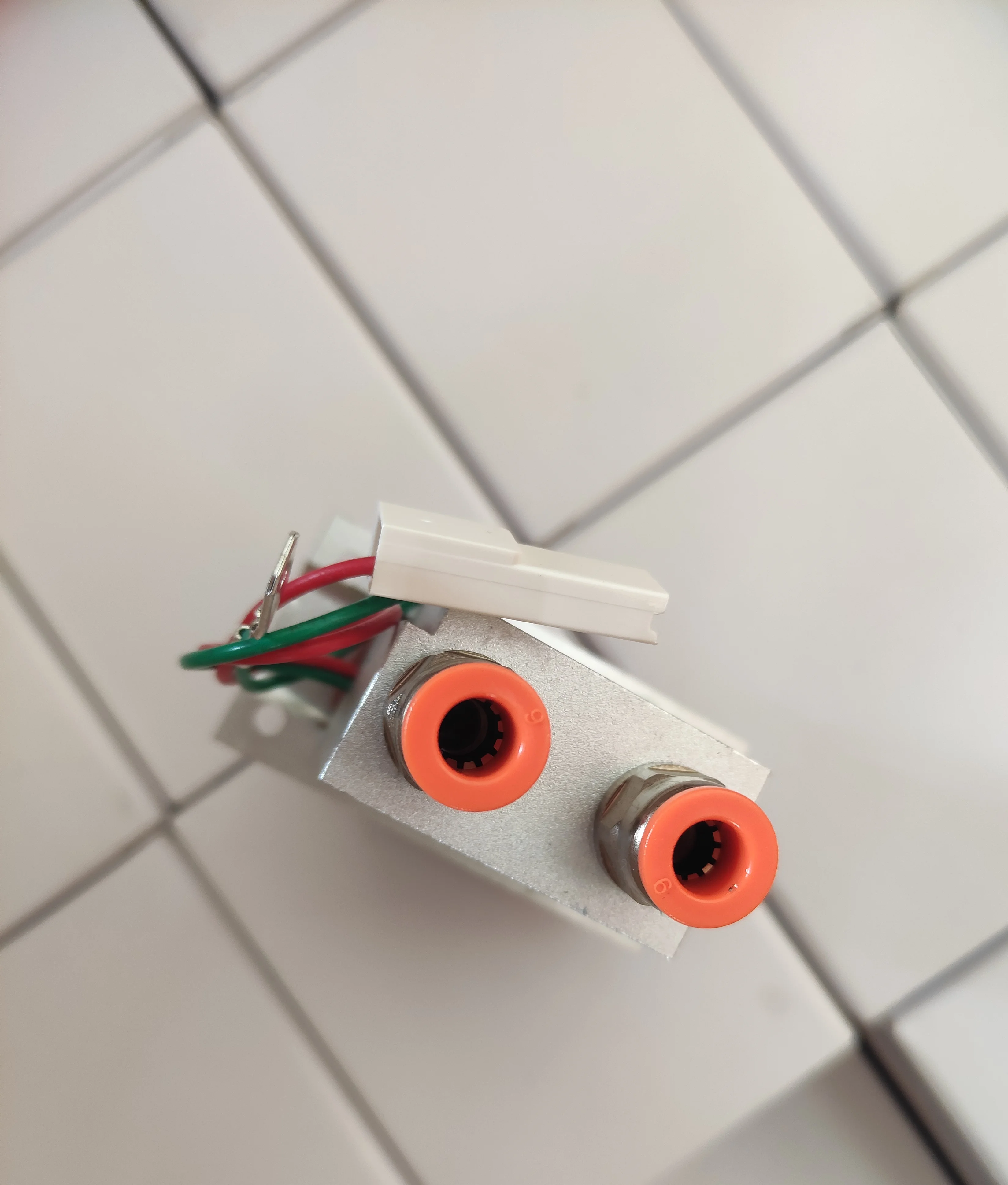 New Smart Control Valve For Pto With Light And Thread Pressure Valve ...