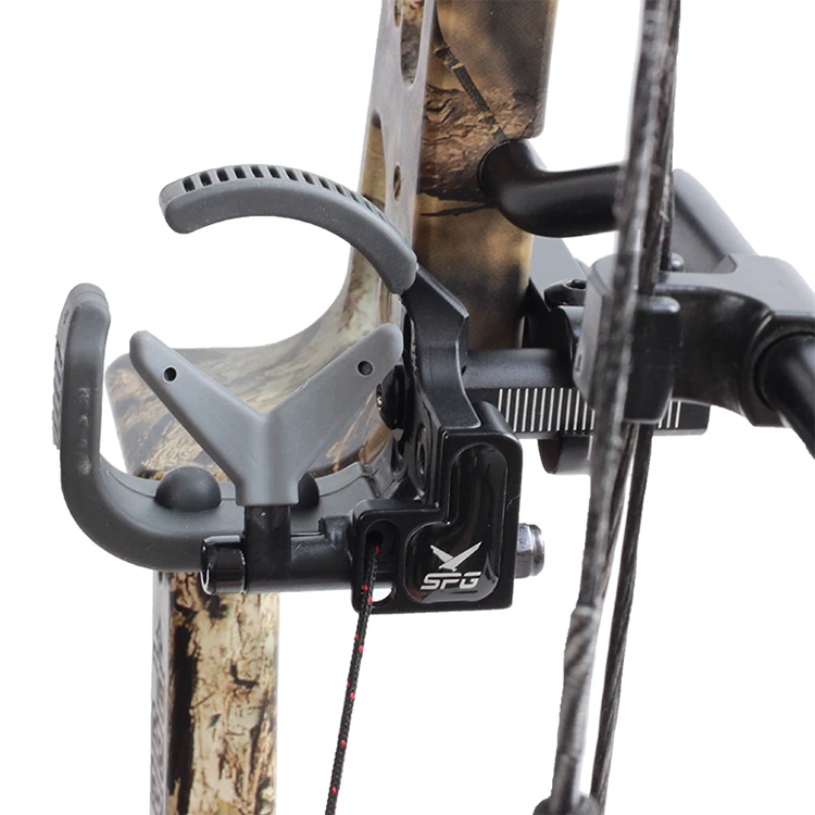Spg Archery Compound Bow Arrow Rest Drop Away Metal Landing Pure Carbon ...