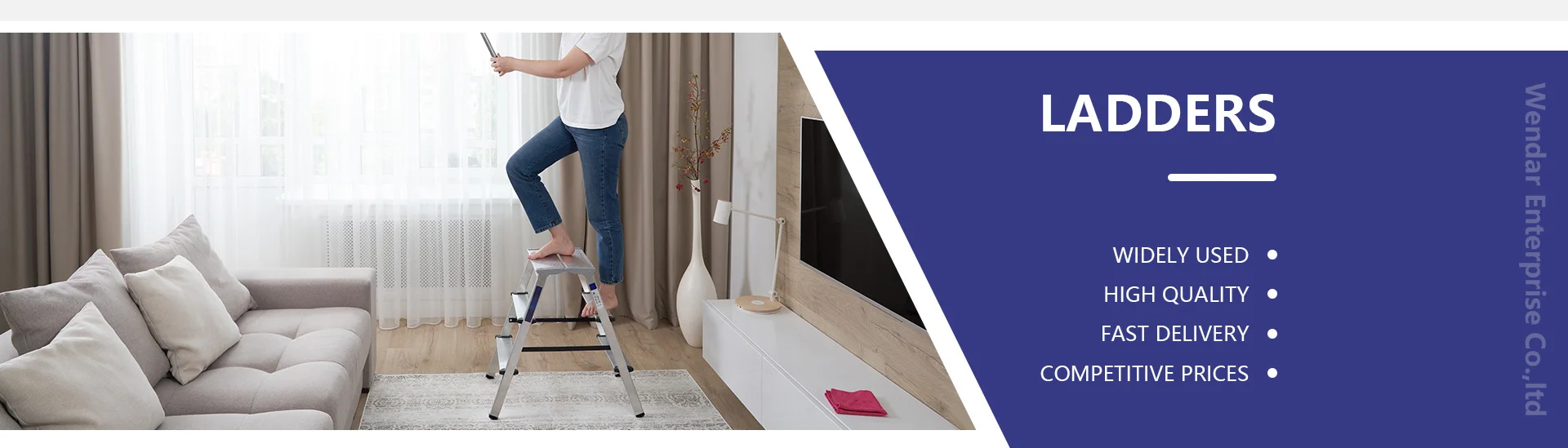 Company Overview - Wendar Enterprise Co., Ltd.