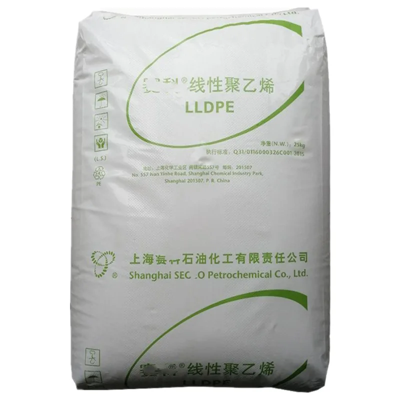 Injection moulding grade Linear PE pellets UV Resistant Thailand PTT LLDPE LL9450U LL9641U for ...