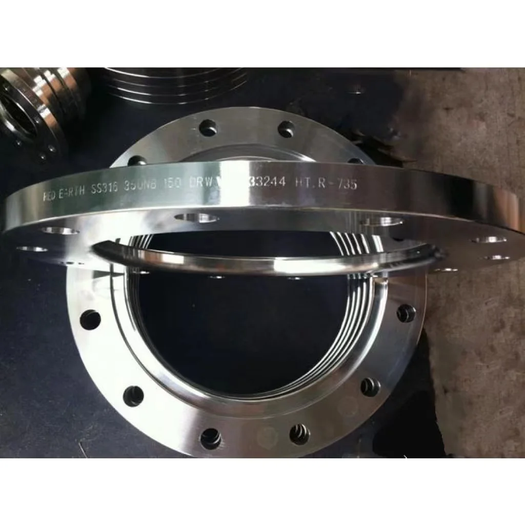 Ansi B16.5 Class 150 Welding Neck Flange 1/6 High Quality Stainless ...