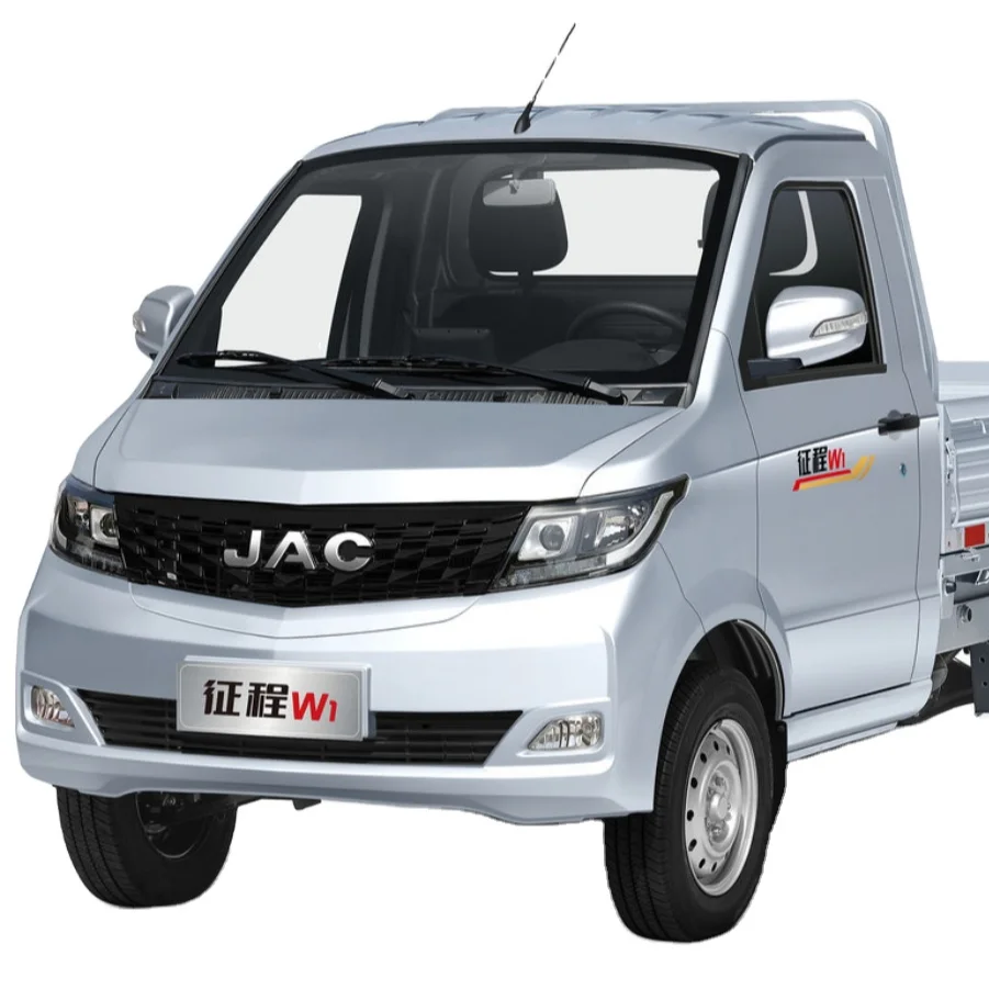 Best Selling JAC Mini Truck w1 Journey Cargo Truck with 2.9m 115 HP 1 ...