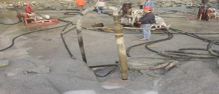 Hydrophilic Polyurethane Grout - Reliable Injection Resin