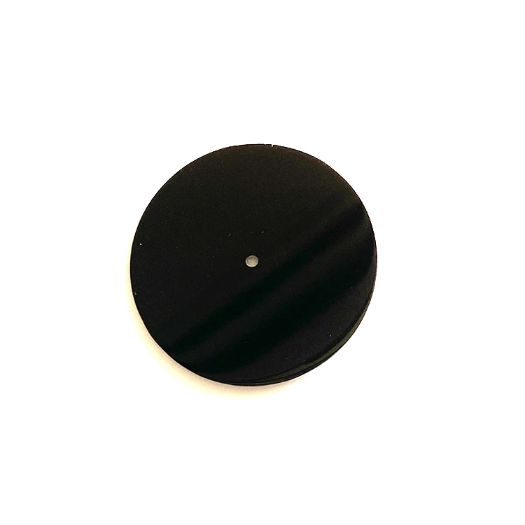 Custom Onyx Black Watch Dial 31.5mm - Replacement Parts for Watches ...