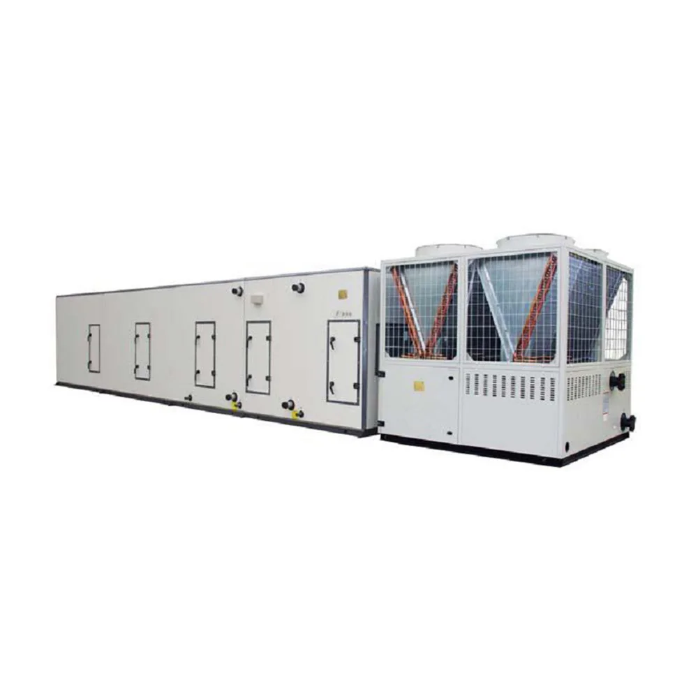 Wide Application Range 20 Ton Commercial Rooftop Hvac Equipment Central ...