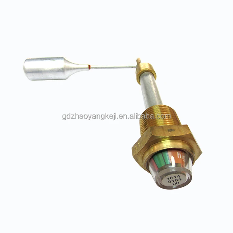 Oil Level Gauge Indicator For Atlascopco Air Compressor Spare Part,Oil ...