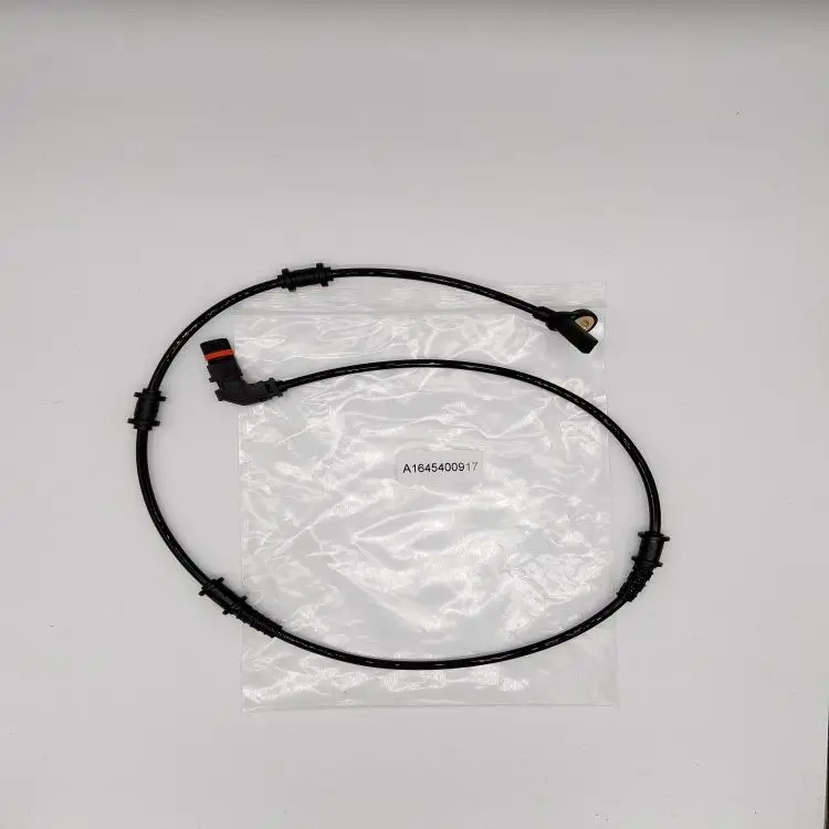 Abs Wheel Speed Sensor A1645400917 For Mercedes-benz Gl-class M-class ...