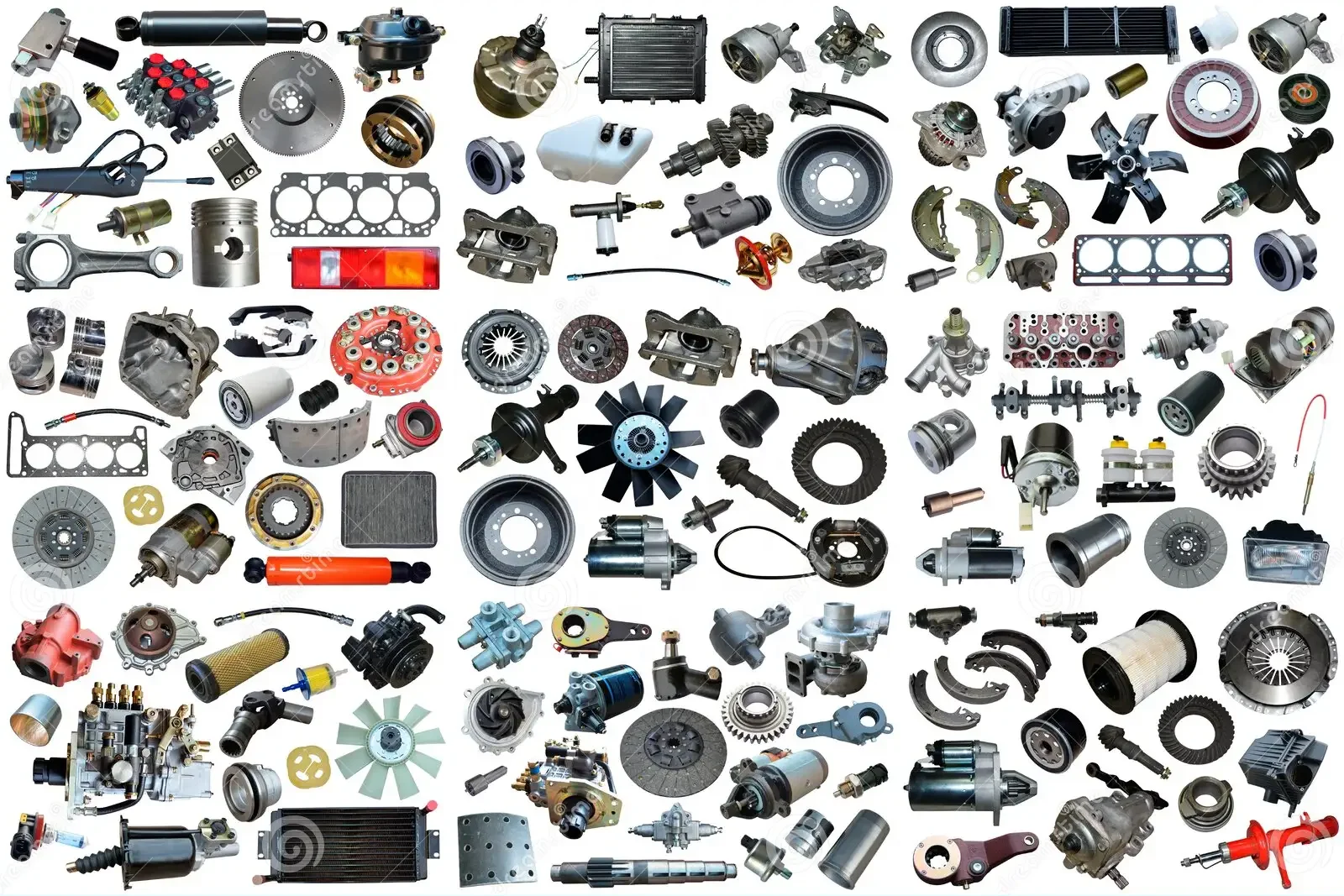Auto Parts for Mercedes, BMW, Peugeot, Citroen, and More – Wholesales ...