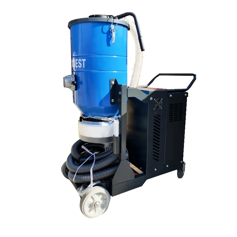 heavy duty three phases industrial vacuum dust extractor| Alibaba.com