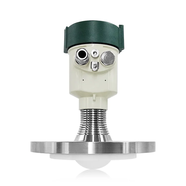 RS485 Continuous Level Measurement Radar Level Transmitter for Water ...