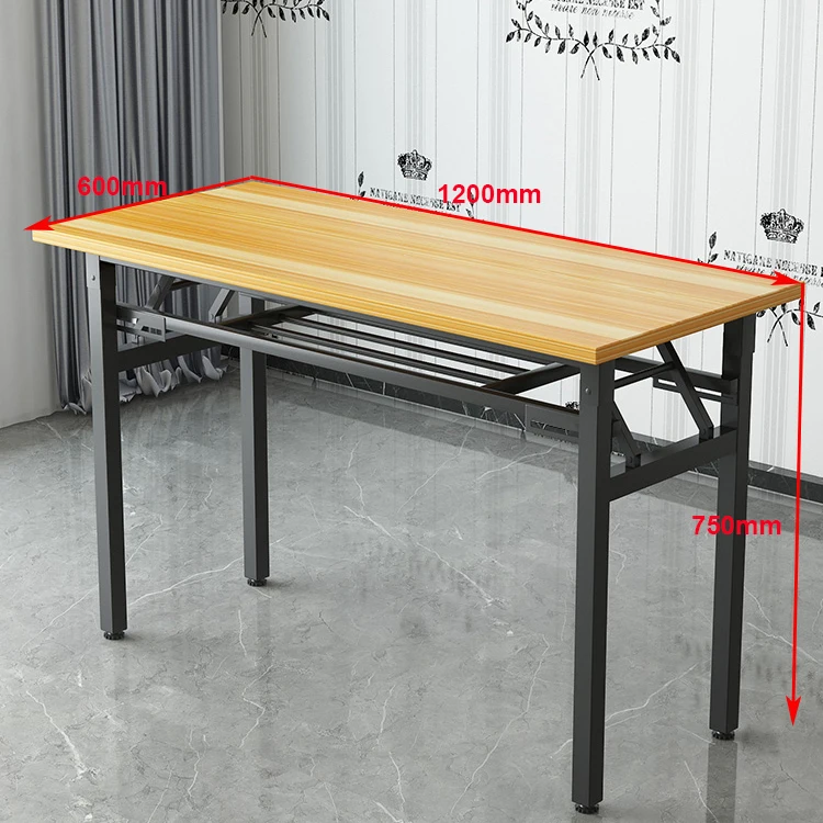 Modern Luxury Conference Room Foldable Table - Training Folding Table