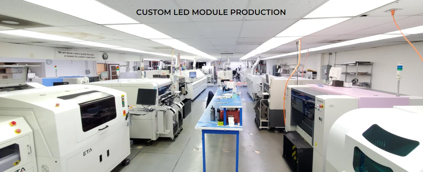 Custom-made Large Size Led Circuit Board Aluminum Pcb For Grow Light ...