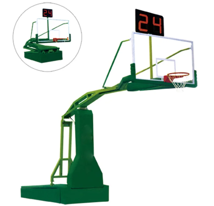 Fiba Approved Portable Outdoor Basketball Hoop Basketball Stand ...