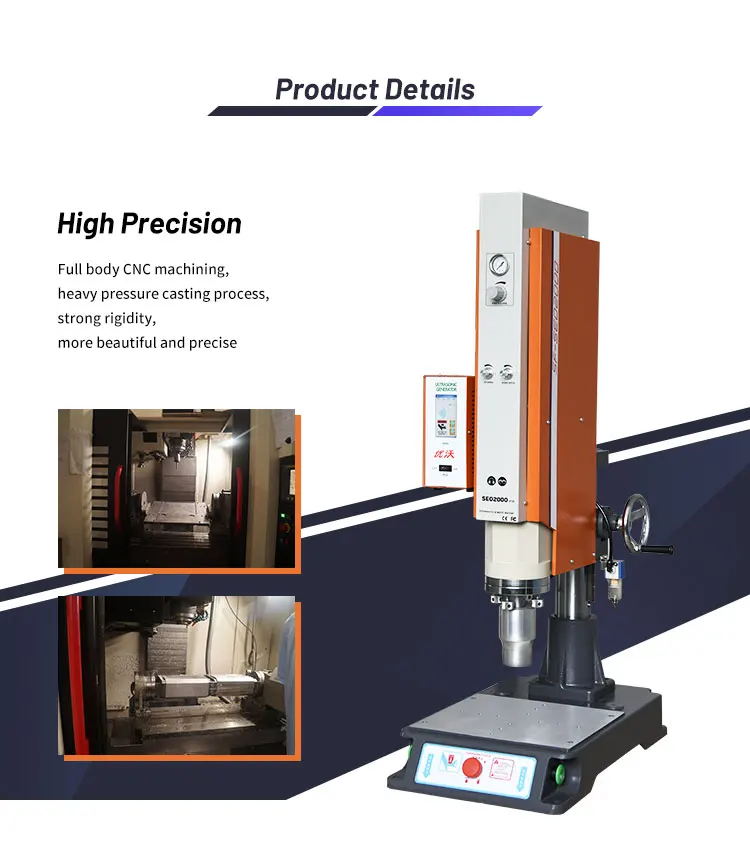 Digital Ribbon Ultrasonic Machine for Welding Nylon Strap| Alibaba.com