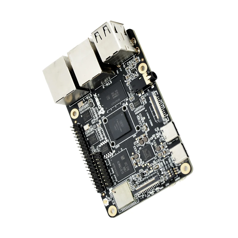 Iot Industrial Motherboard Time Sensitive Networking I.mx 93 Series ...