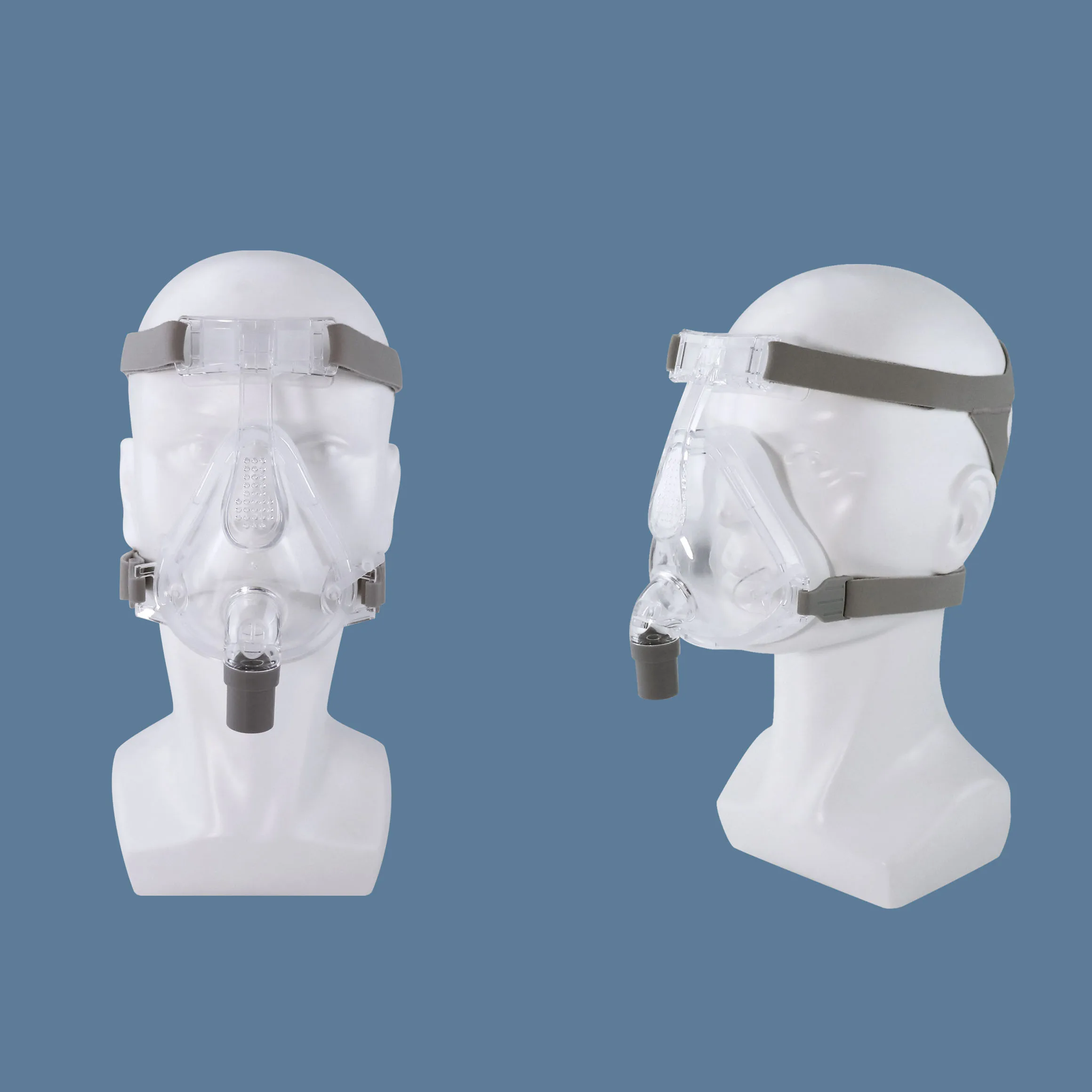 Icu Ventilation Cpap Mask Nasal Mask Sleeping Healthcare Bpap Mask ...