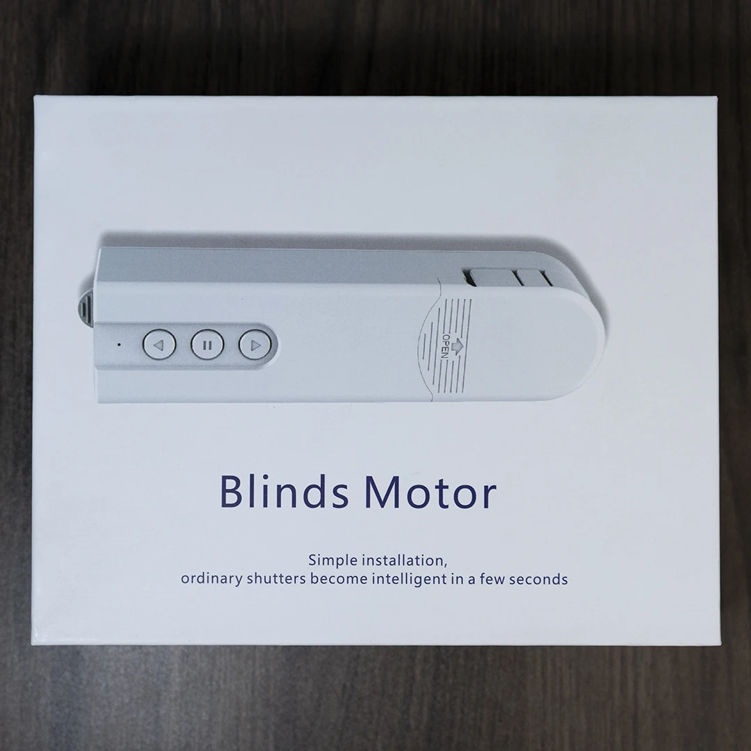 Tuya Smart Zigbee Electric Curtain Motor Auto Blinds Automatic Window ...