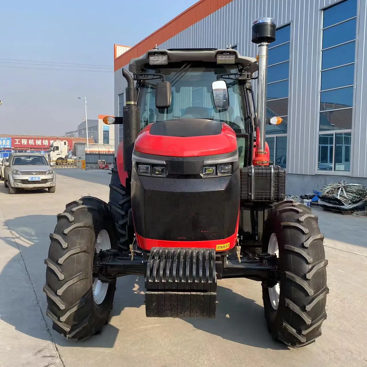Cheap Sale Small 4wd Tractor Containing Farm Tools Mini Cultivator ...
