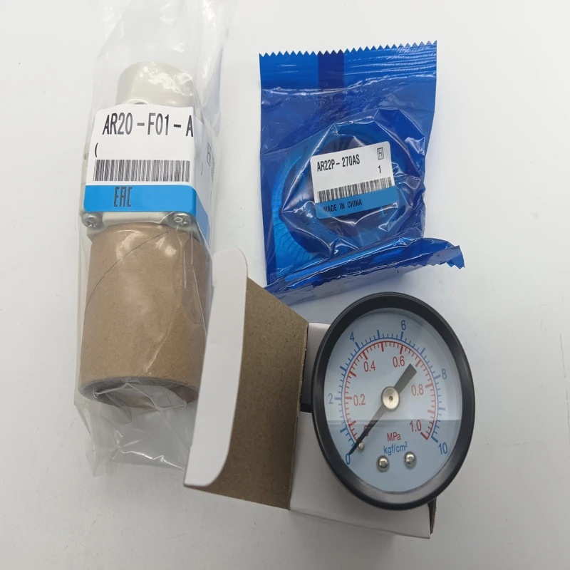 NewPressure reducing valve AR20/AR30/AR40-F01/F02/F03/F04/b/g/BG/h/e/BE ...