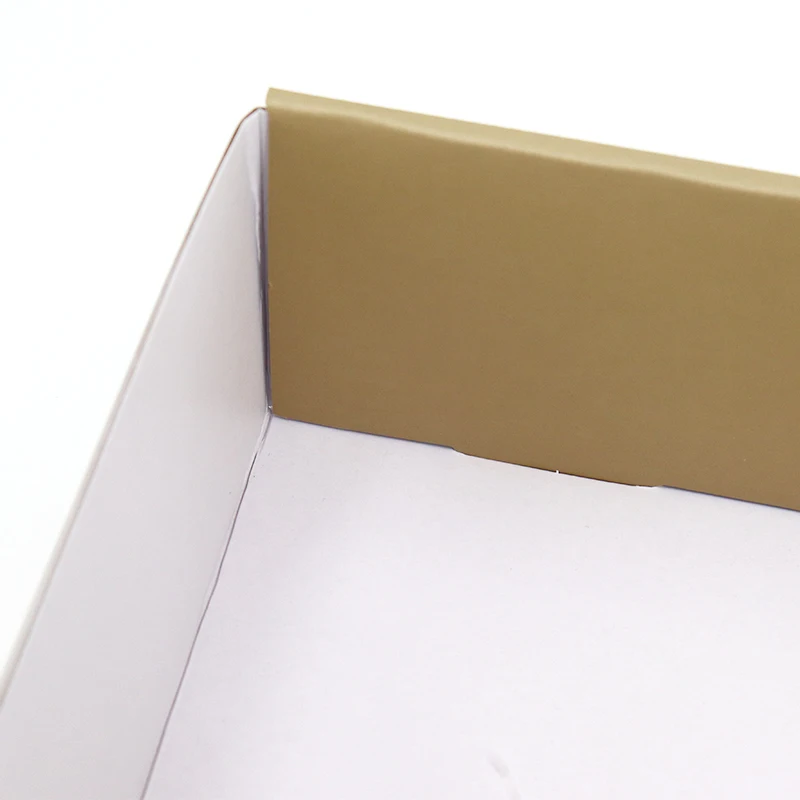 Custom Printed Color Open Mailing Boxes Postal Box Adhesive Tear Strip ...