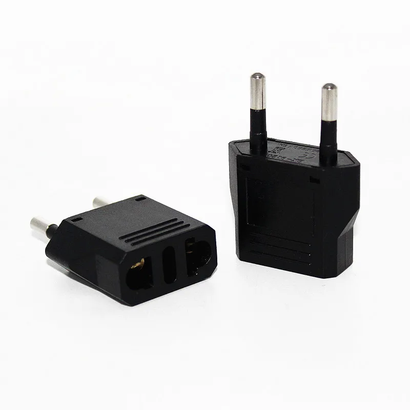 Universal Travel Plug Adapter - Convert US to UK Outlets