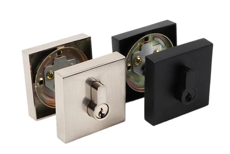 Custom Latch Deadbolt Safety Latch Mortise Lock Stainless Steel ...