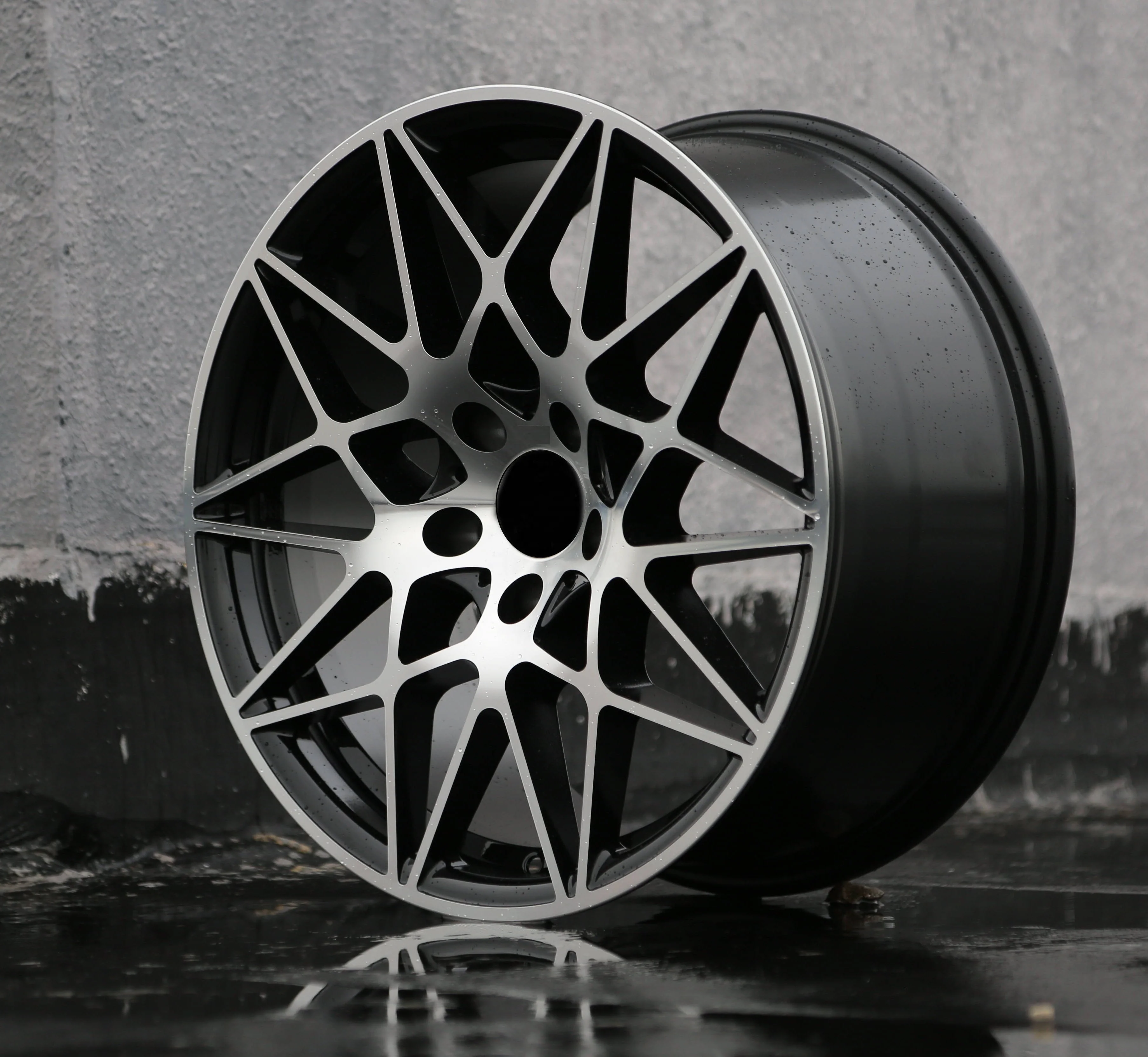Shop Our New Design Alloy Wheels - 19 & 20 Inch Mesh Rims