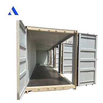 40ft Side Door Opening 40 40 Feet High Cube Open Side Shipping ...