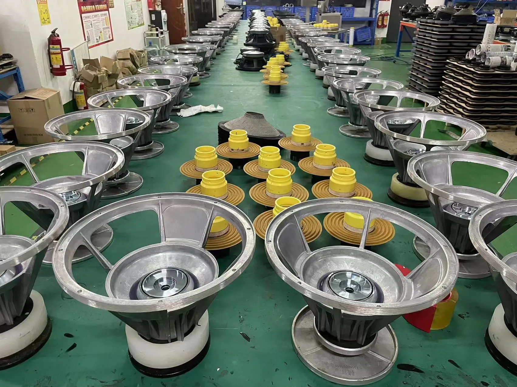 2262HPL 12 Inch Neodymium Speakers - High Powerful Woofer