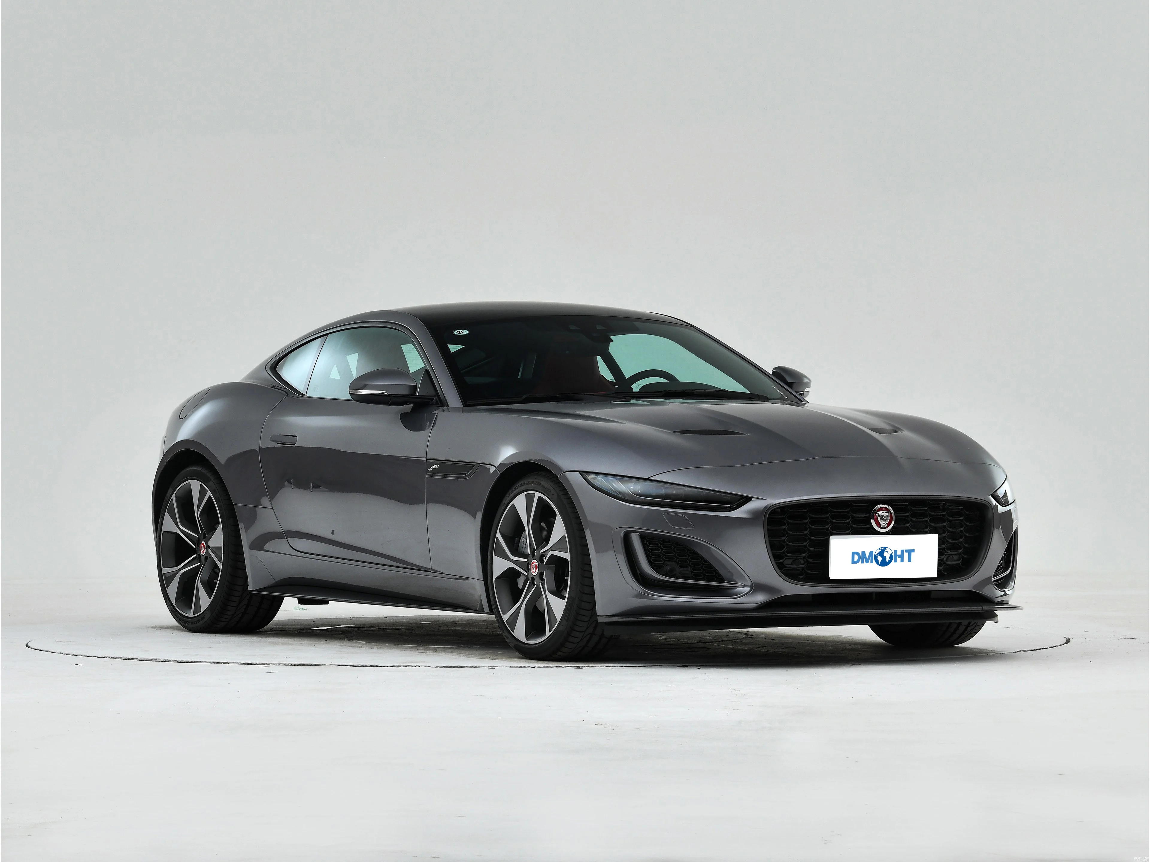2021 Jaguar F-type P300 Rear-wheel Drive Hardtop Used Car - Buy Made In ...
