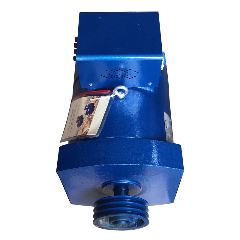 STC and ST Generator Dynamo Alternator Generator 3 Phase 50kw