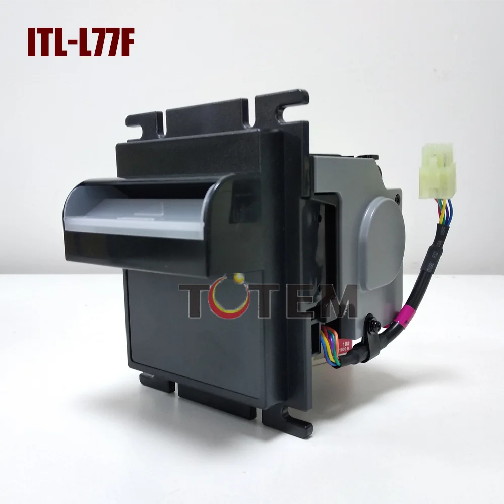 ICT L83 Bill Acceptor Bill Validator for Vending Machine Money Box Cash ...