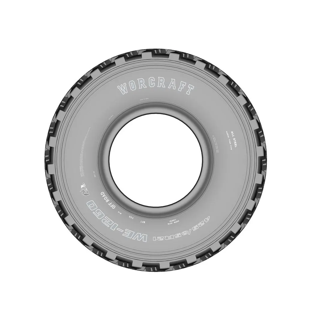Worcraft Brand High Quality Truck Car Tire 425/85r21 Tyre For Russia ...
