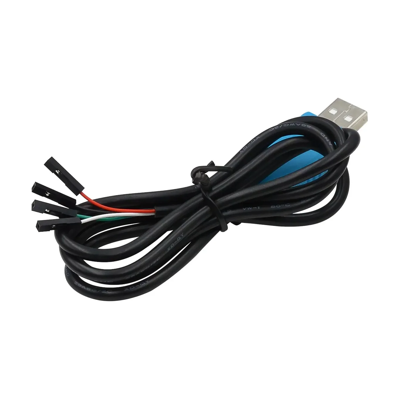 Blue Pl2303ta/gl Download Cable Usb To Ttl Rs232 Module Upgrade Module ...