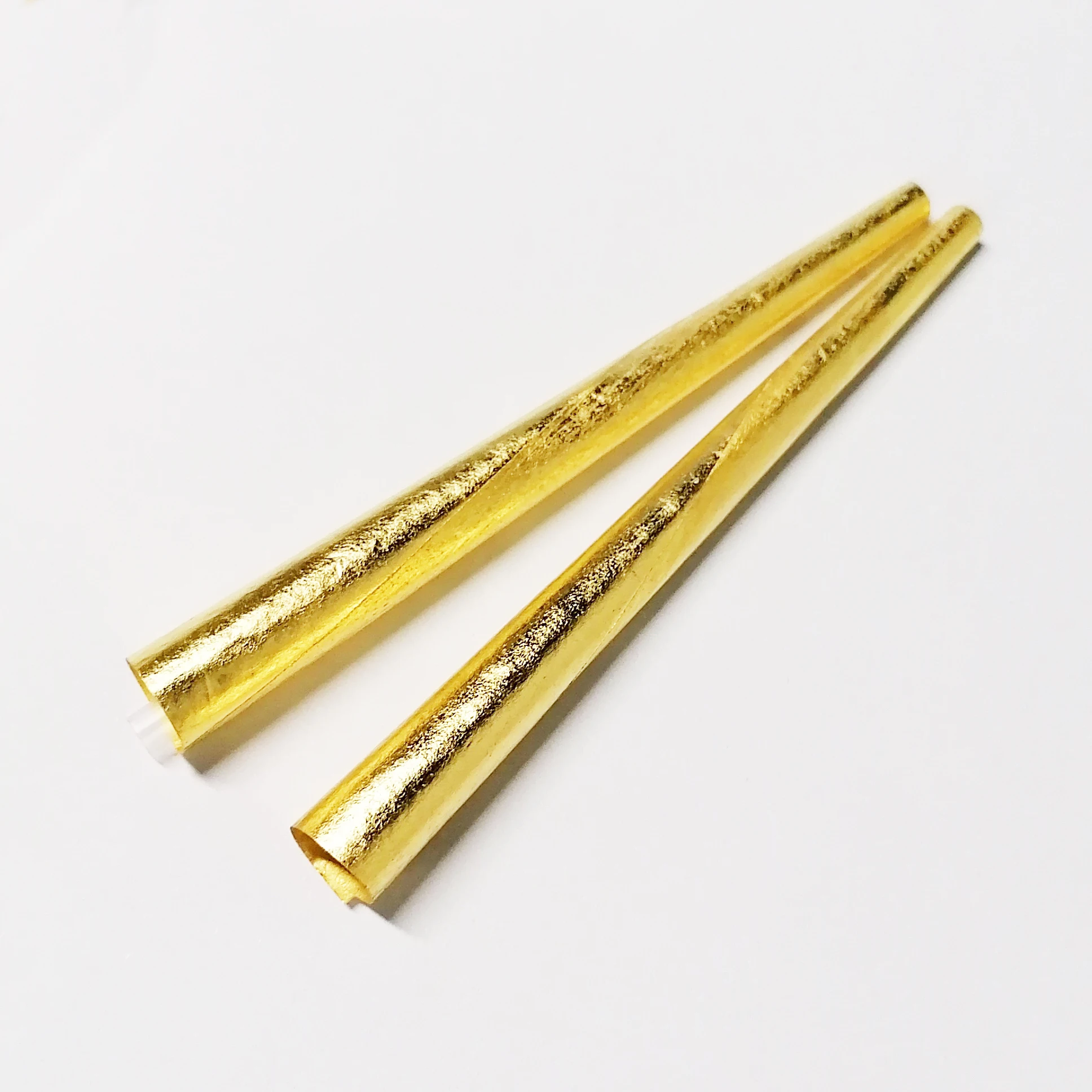 Custom 24k Gold King Size Cones Pre Roll 109mm Paper Cones - Buy Cones ...