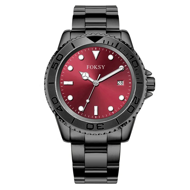 Shenzhen Foksy Industry Co., Ltd. - Mechanical Watch, Quartz Watch