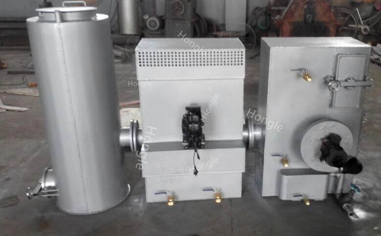 Efficient Energy with Wood Gasifier Generators - 10kw, 20kw