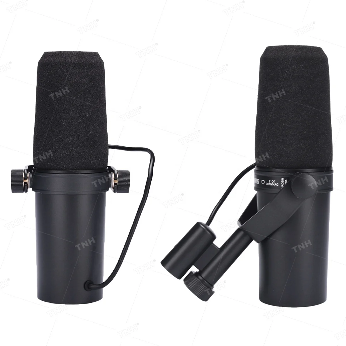 TNH SM7B Old Packing Foam Plate Recording Podcasting Cardioid Studio ...